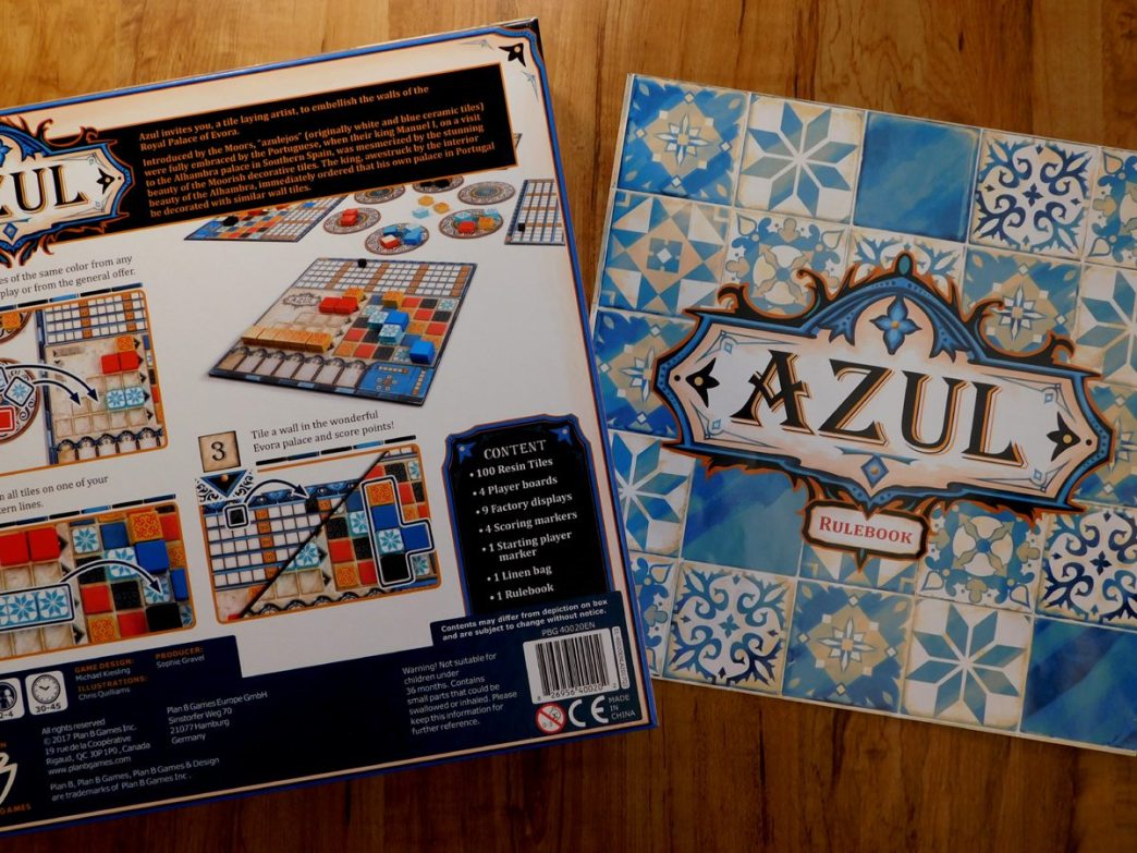 Home Improvements in Portugal: The Sublime Artistry of ‘Azul’ – GeekDad