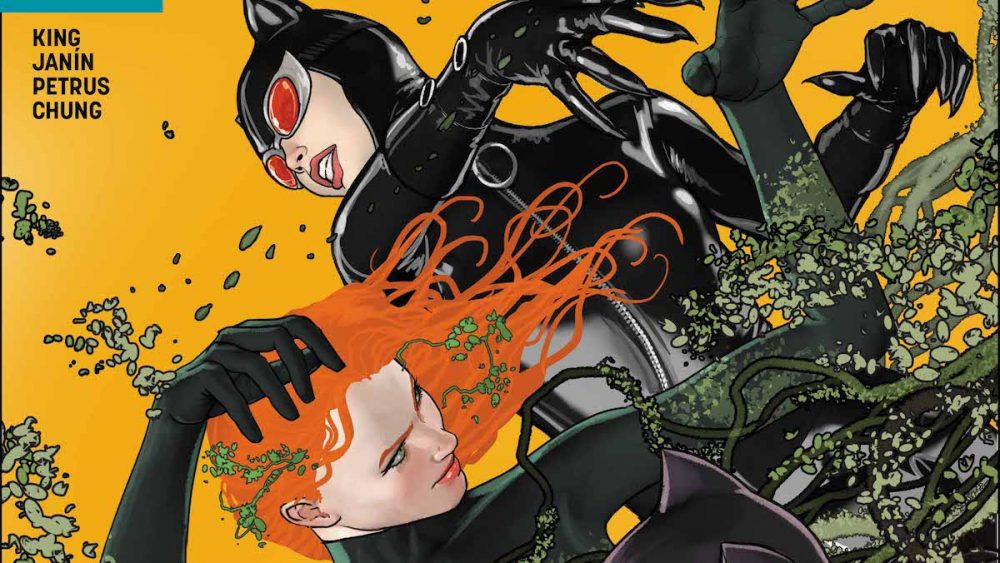 Review – Batman #43: Healing Poison Ivy – GeekDad