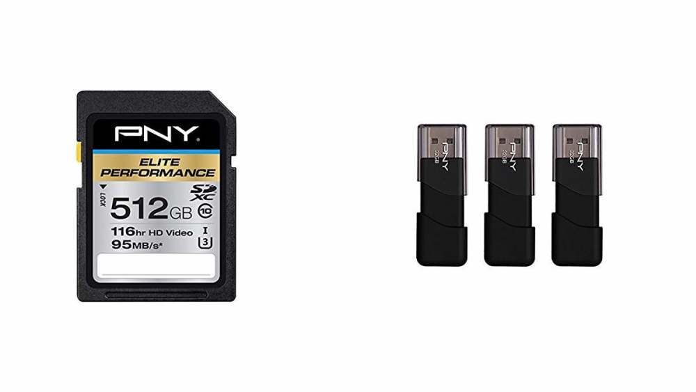 Geek Daily Deals Mar. 12, 2018: Big Deals on PNY Memory – SD Cards ...