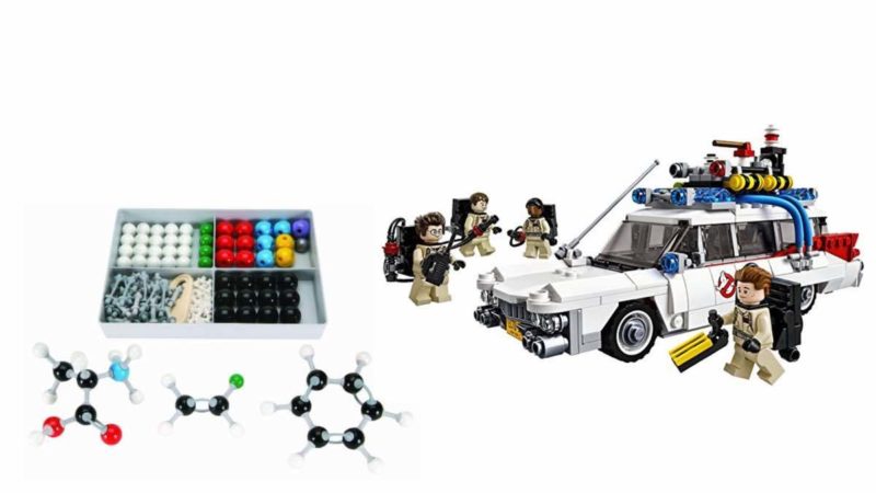 Geek Daily Deals Mar. 31, 2018: Organic Chemistry Model Set; LEGO ...