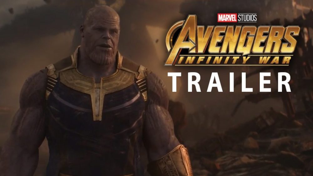 Watch the New Trailer for Marvel’s ‘Avengers: Infinity War’ – GeekDad