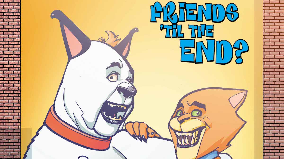 Review – The Ruff and Reddy Show #6: Mean-Spirited Ending – GeekDad