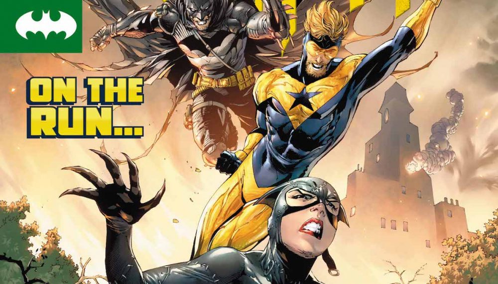 Review – Batman #46: “Meow” – GeekDad