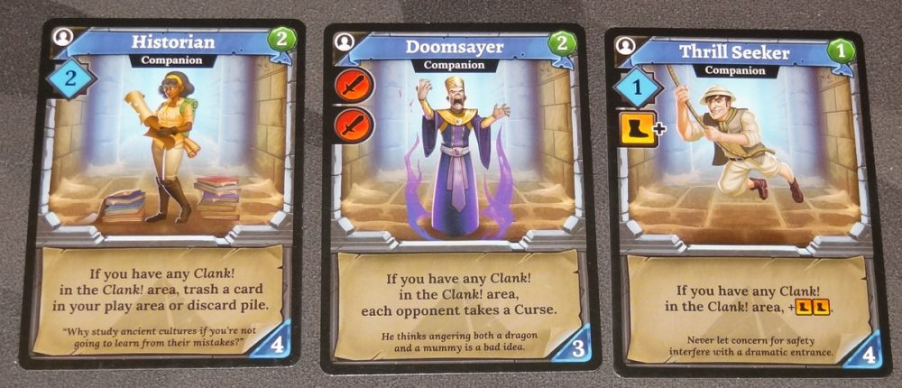 Brave the Pyramid in ‘Clank! The Mummy’s Curse’ – GeekDad