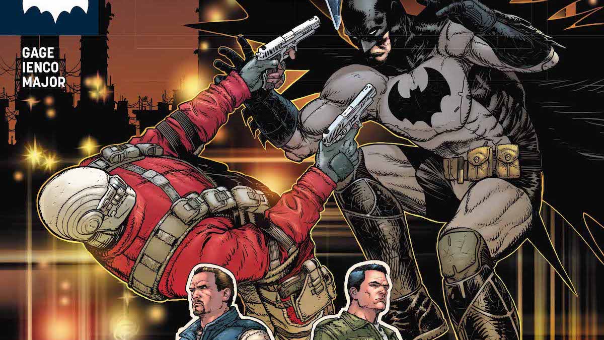 Review – Batman: Sins of the Father #4: Dead Parents – GeekDad