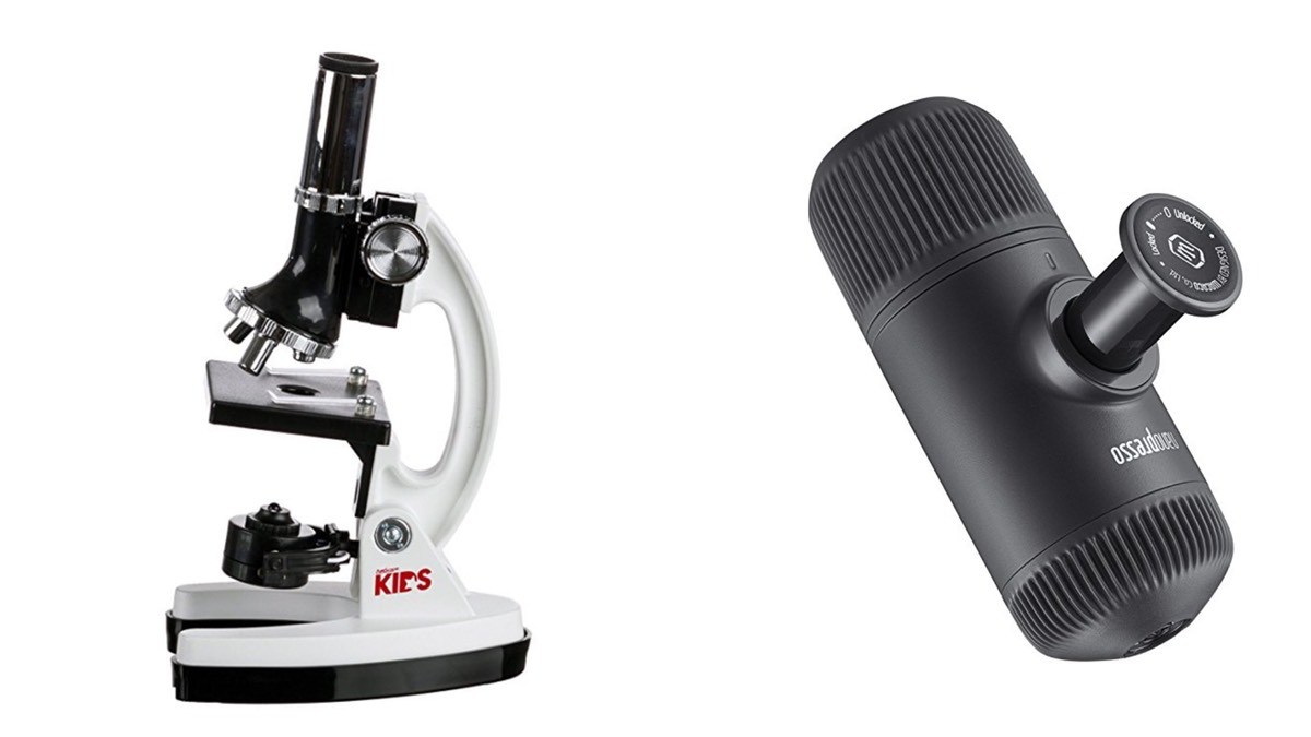 Geek Daily Deals May. 8, 2018: Kids Microscope for $28; Portable ...