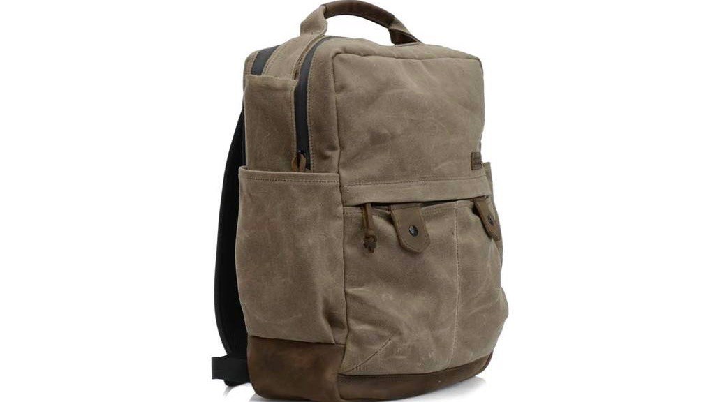 The Bolt Backpack: Functional and Classy Everyday Carry – GeekDad