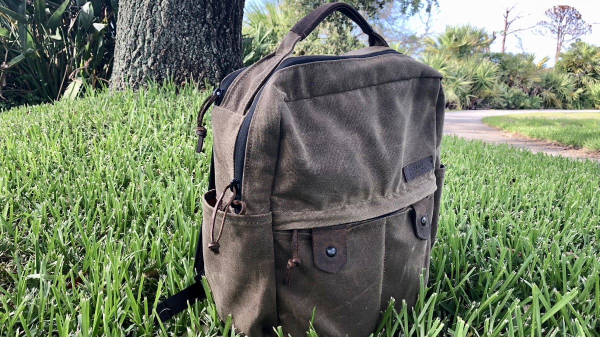 The Bolt Backpack: Functional and Classy Everyday Carry – GeekDad