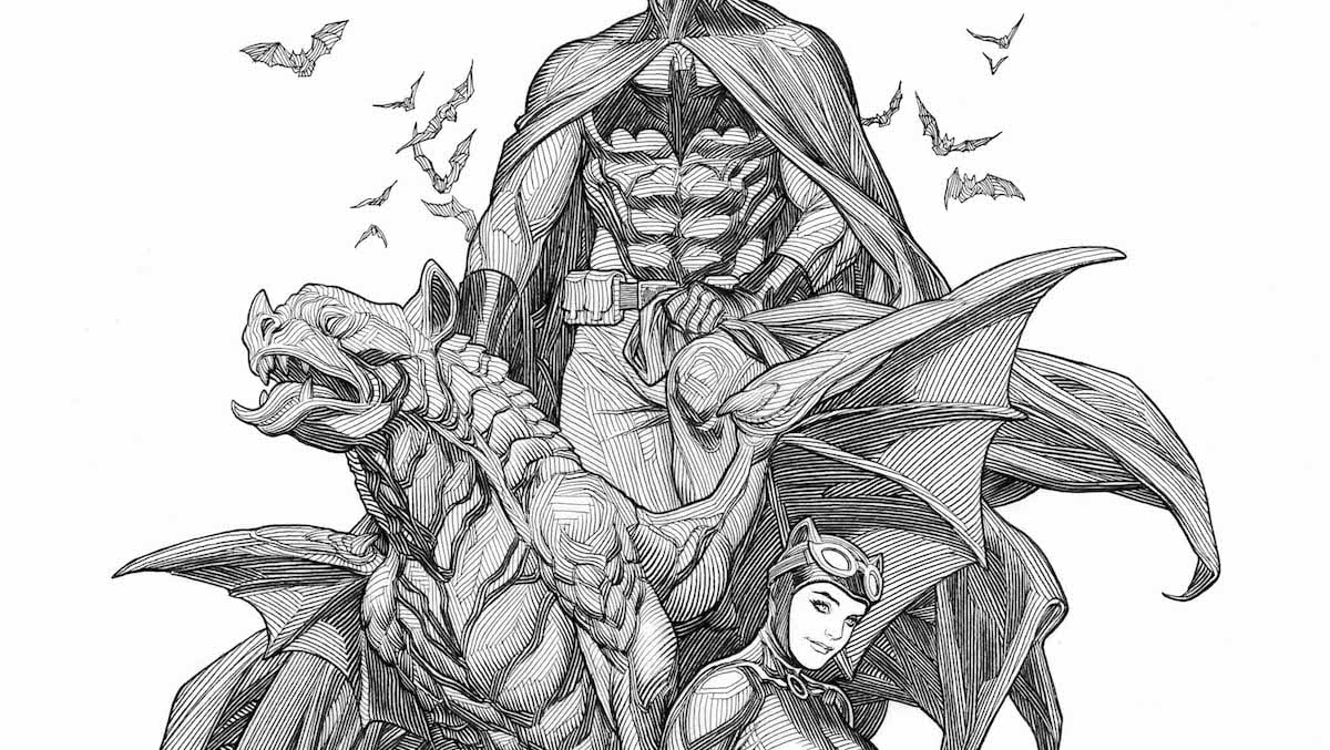 Review – Batman #48: Joker Goes To Church – GeekDad