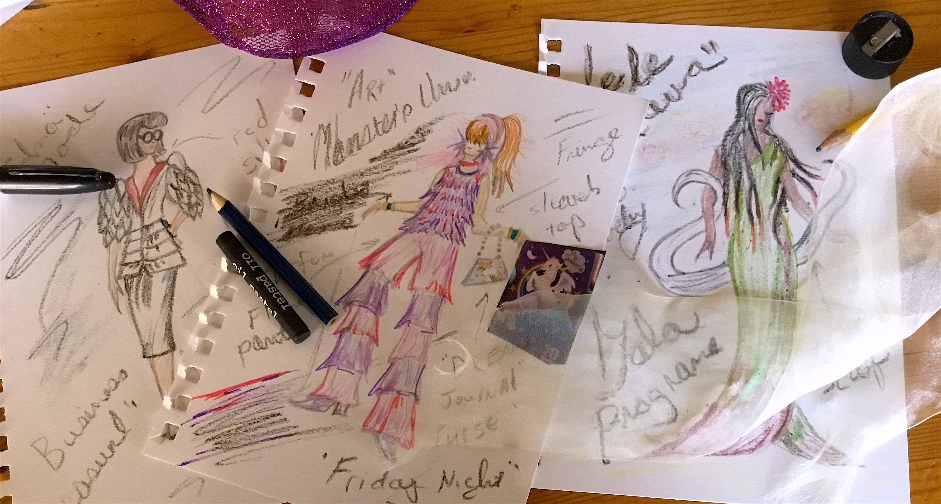 Be the Artist: The Incredible Edith Head – GeekDad