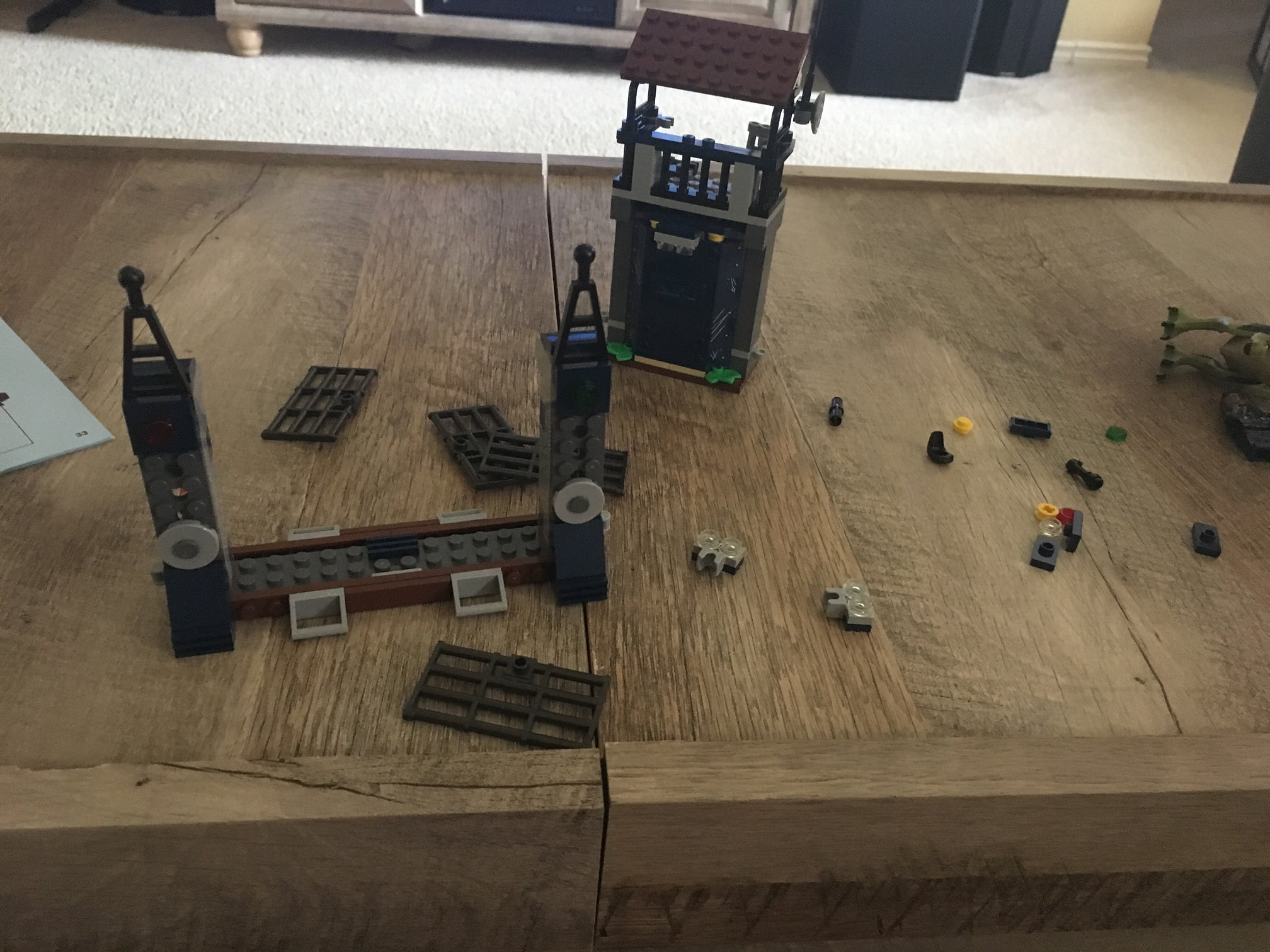 Get Ready for the Movie With New ‘Jurassic Park’ LEGO – GeekDad