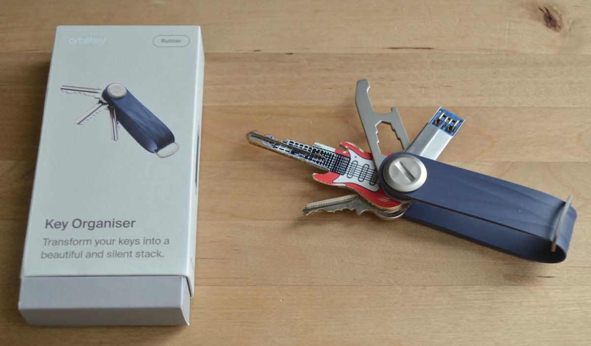 Orbitkey 2.0 Review: Versatile and Stylish Key Management – GeekDad