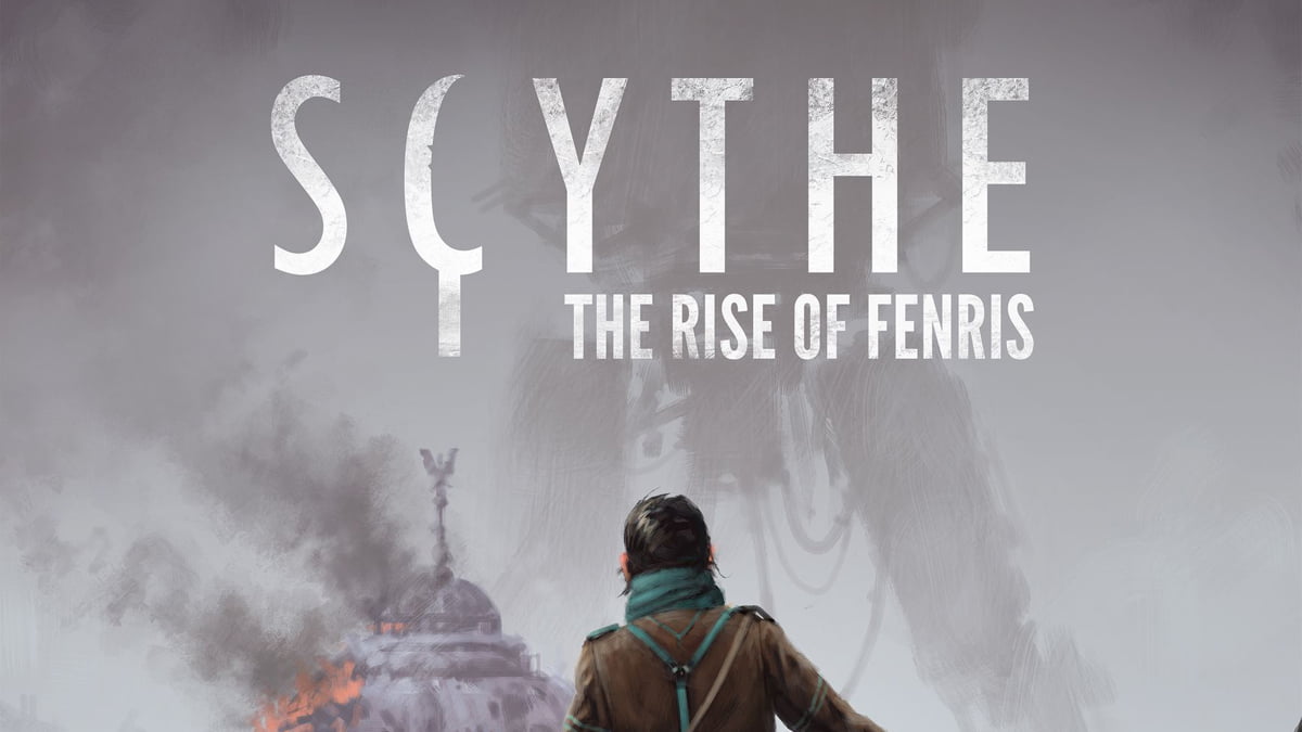 A Spoiler-Free Peek at ‘Scythe: Rise of Fenris’ – GeekDad