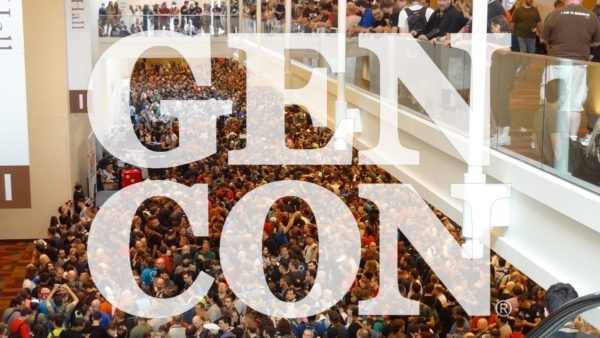 The Getting Excited for Gen Con Super-MEGA Post, 2018 Edition – GeekDad