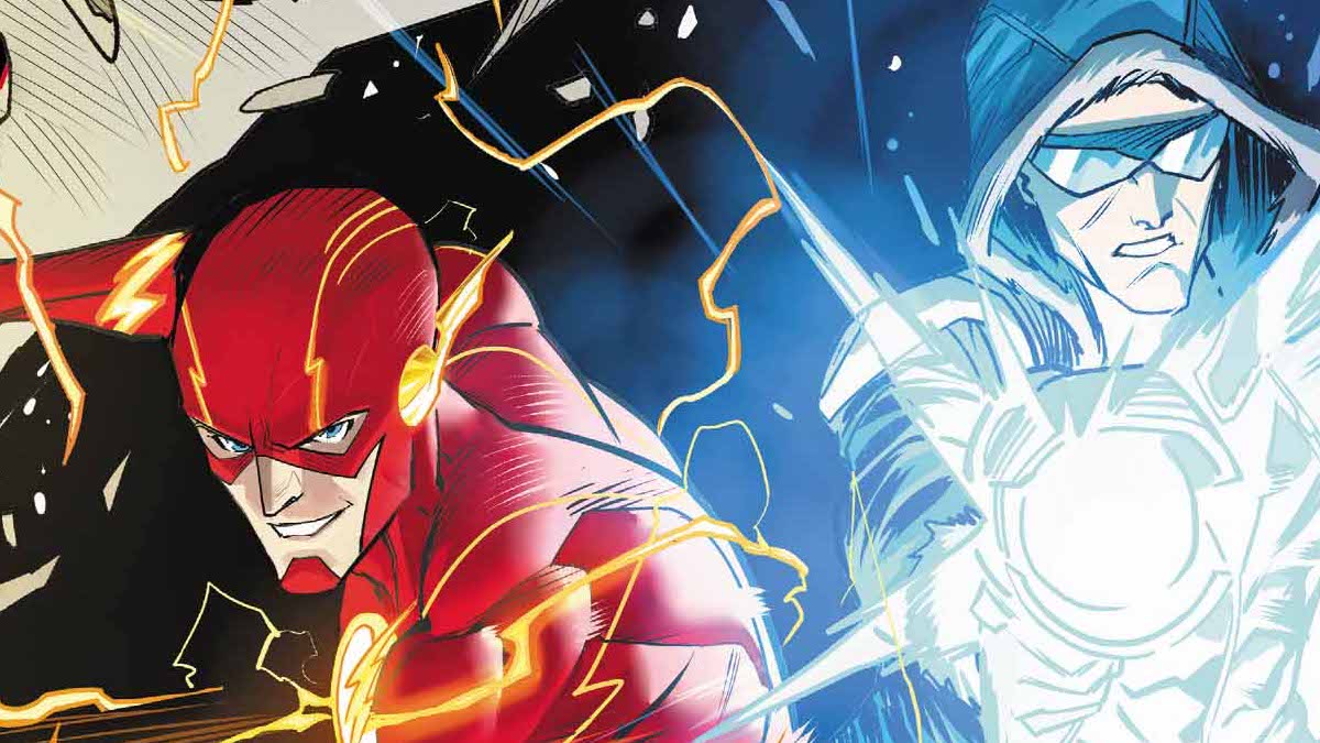 Review – The Flash #52: Forces on the Loose – GeekDad