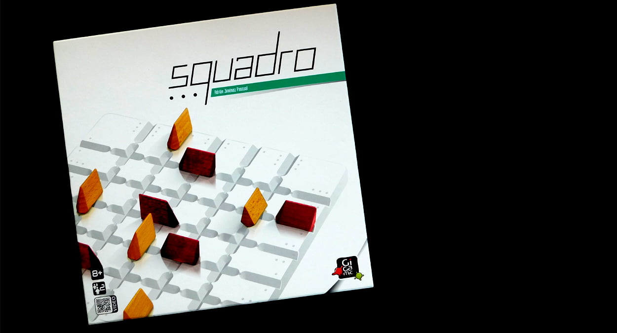 Elegance Abounds in the Abstract Board Game ‘Squadro’ – GeekDad