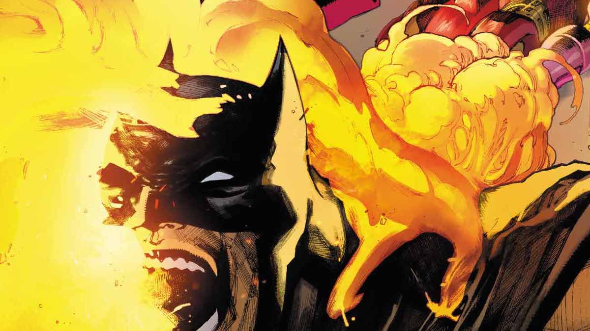 Review – Batman: Detective Comics #989: The Duality of Gotham – GeekDad