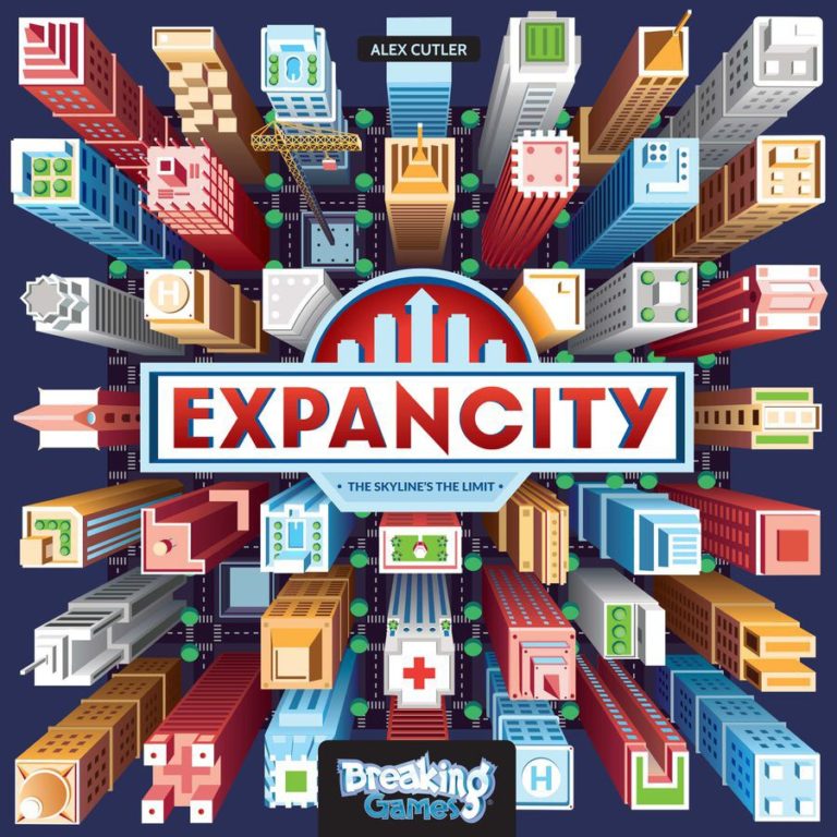 ‘Expancity’: Build Out, Build Up – GeekDad
