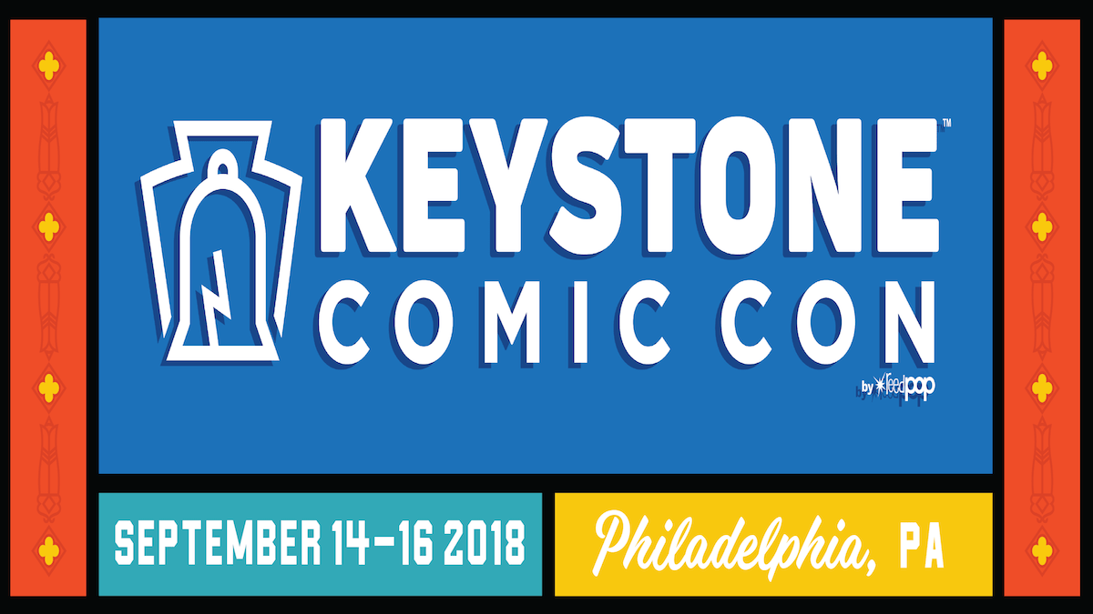 Keystone Comic Con – Year One Recap – GeekDad