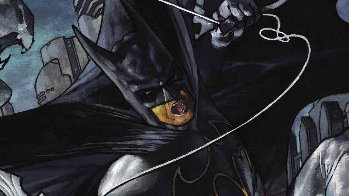 Review – Batman: Detective Comics #990: Siege on the GCPD – GeekDad