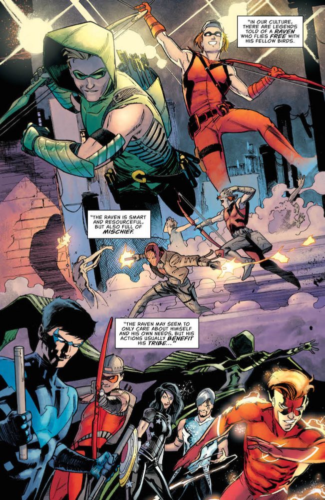 Action and Excitement Galore in Comic Book Corner – GeekDad