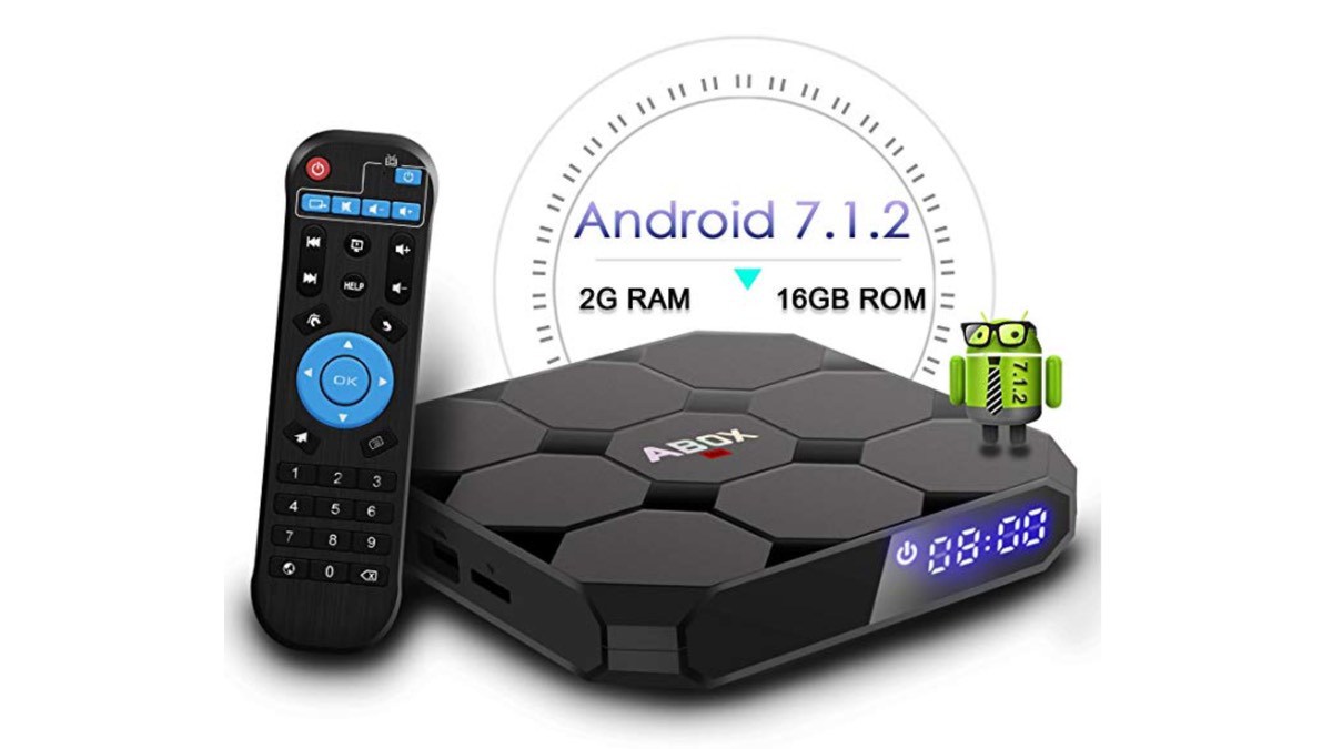 Geek Daily Deals Oct. 28, 2018: ABOX Android Nougat TV Streaming Box ...
