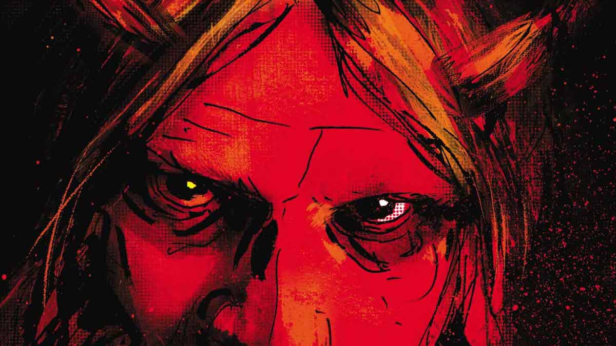 Review – Lucifer #1: The Many Faces of the Devil – GeekDad