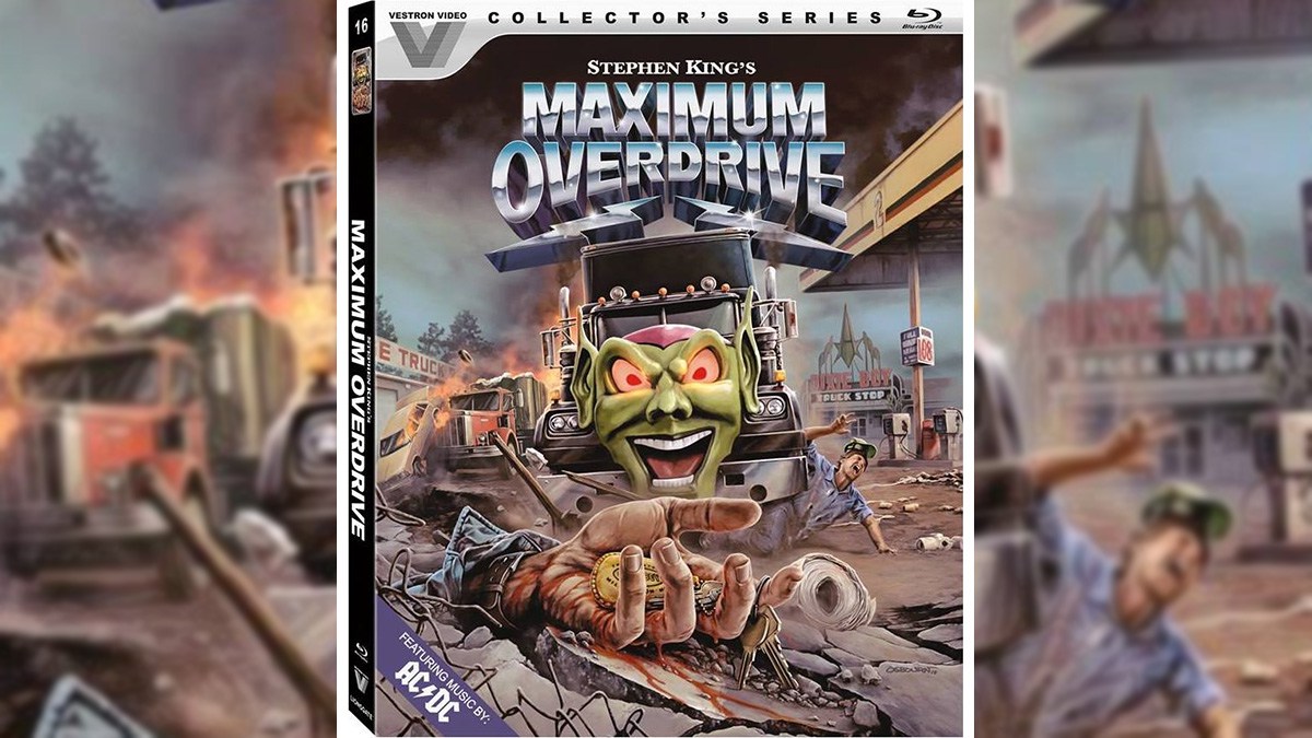 ‘Maximum Overdrive’ Equals Maximum Nostalgic Fun in Vestron Video Blu ...
