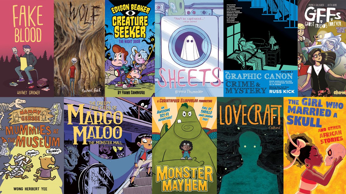 Stack Overflow: 11 Creepy Comics – GeekDad