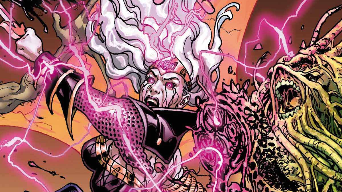 Review – Wonder Woman #57: Witchmarked and….Dead? – GeekDad