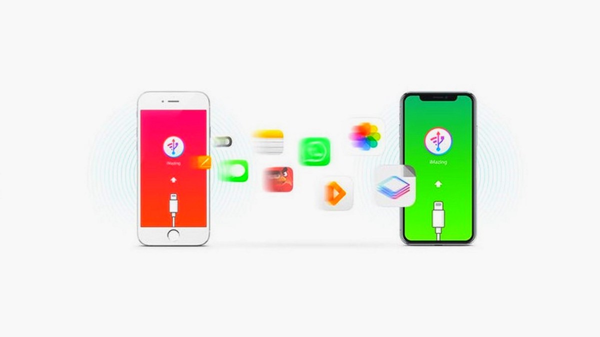 GeekDad Daily Deal: iMazing 2 Universal License for Mac and Windows ...