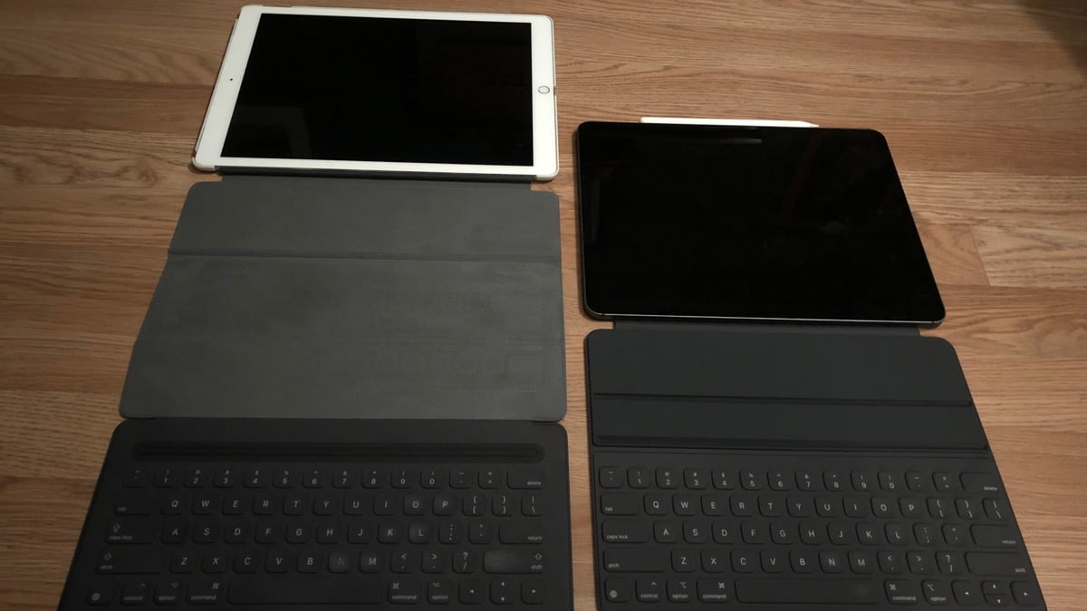 My First Impressions of the New iPad Pro – GeekDad