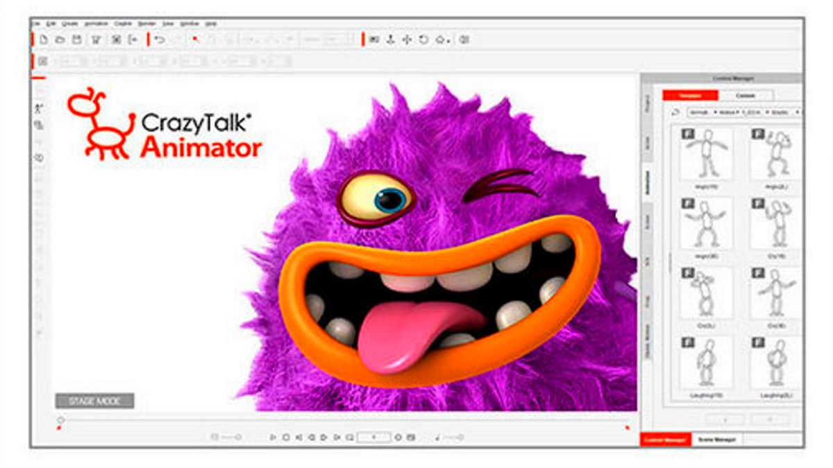 GeekDad Daily Deal: CrazyTalk Animator 3 Pro – GeekDad
