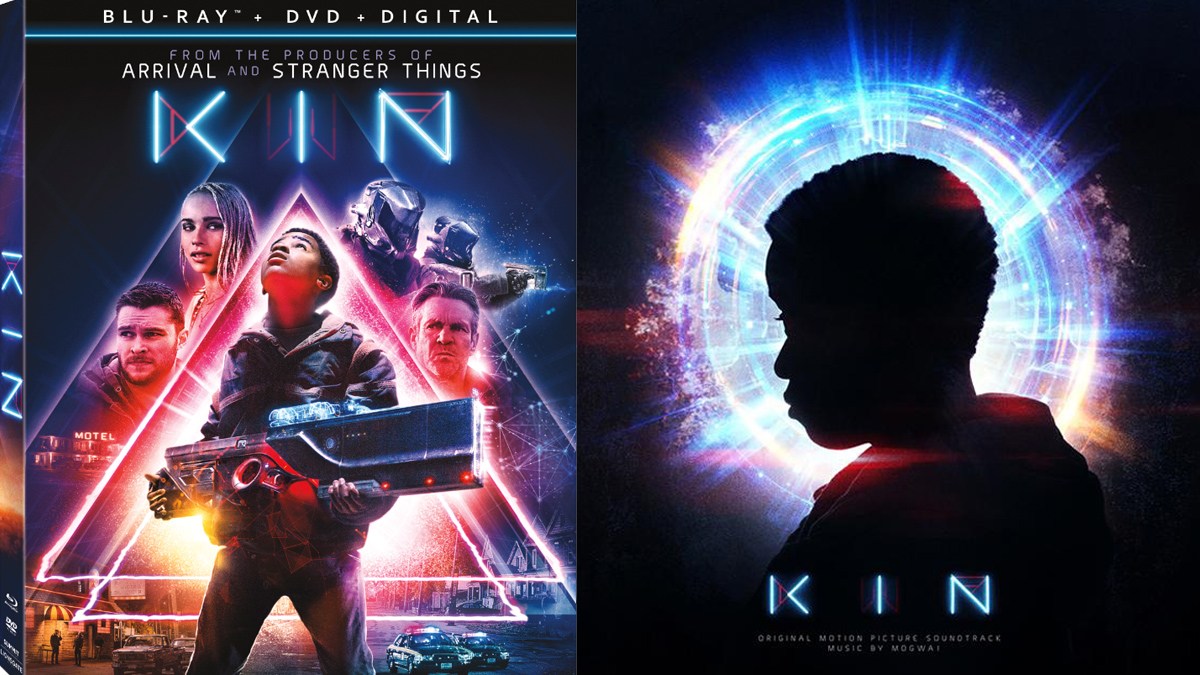 ‘KIN’ Blu-ray/DVD and Vinyl Soundtrack Giveaway – GeekDad