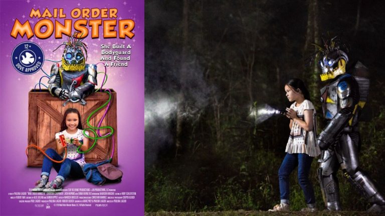 Exclusive Clips From ‘Mail Order Monster’ (Now Available on Digital ...