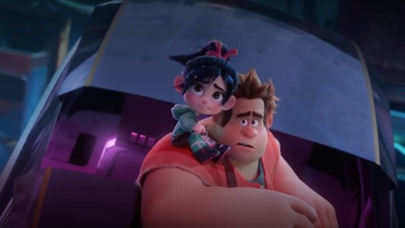 10 Things Parents Should Know About ‘Ralph Breaks the Internet’ – GeekDad