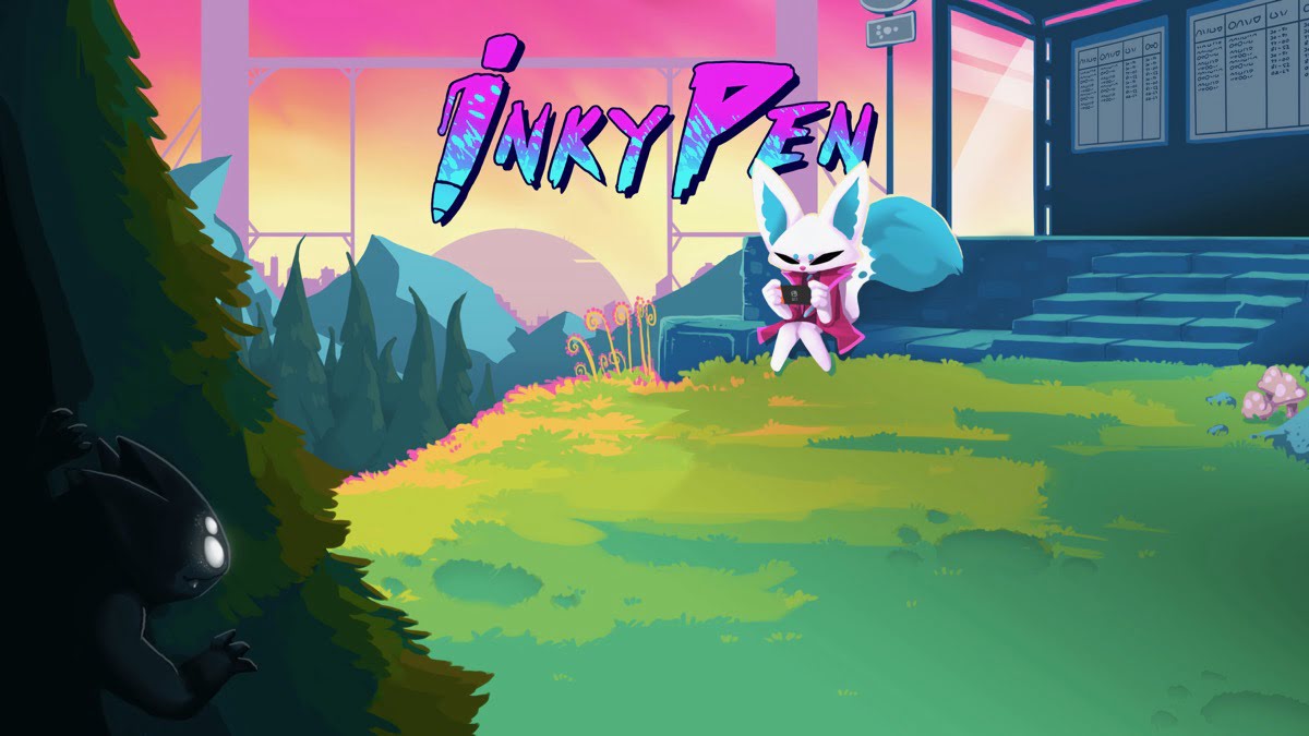 Inky Pen: All-You-Can-Read Comics for Nintendo Switch – GeekDad