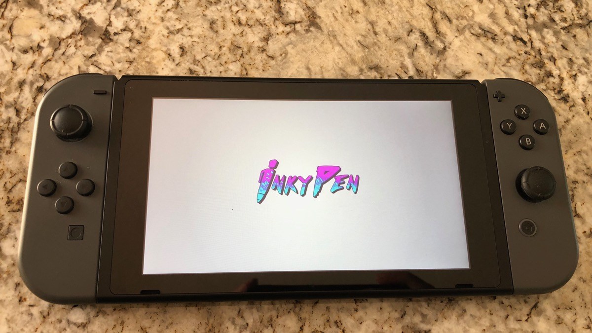 Inky Pen: All-You-Can-Read Comics for Nintendo Switch – GeekDad