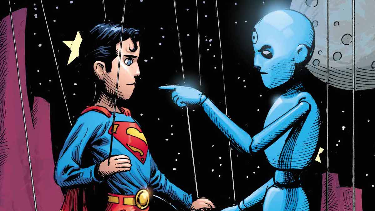 Review – Doomsday Clock #8: Chaos in Russia – GeekDad