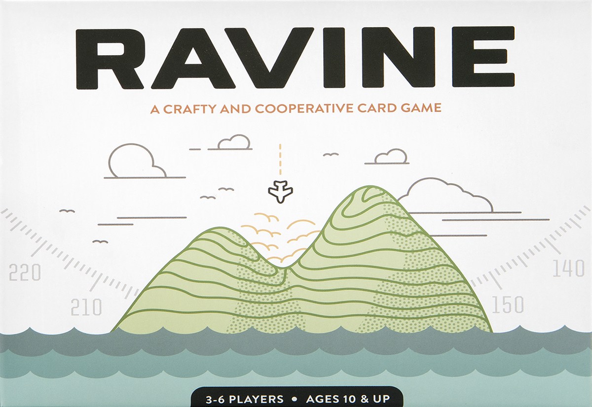 Reaping the Rewards: Can You Survive the ‘Ravine’? – GeekDad