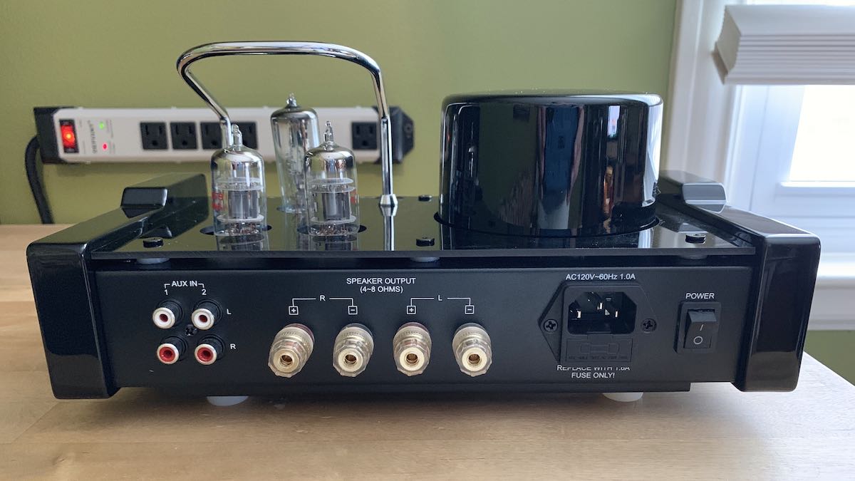 GeekDad Review: Solis SO-8000 Stereo Bluetooth Vacuum Tube Audio System ...