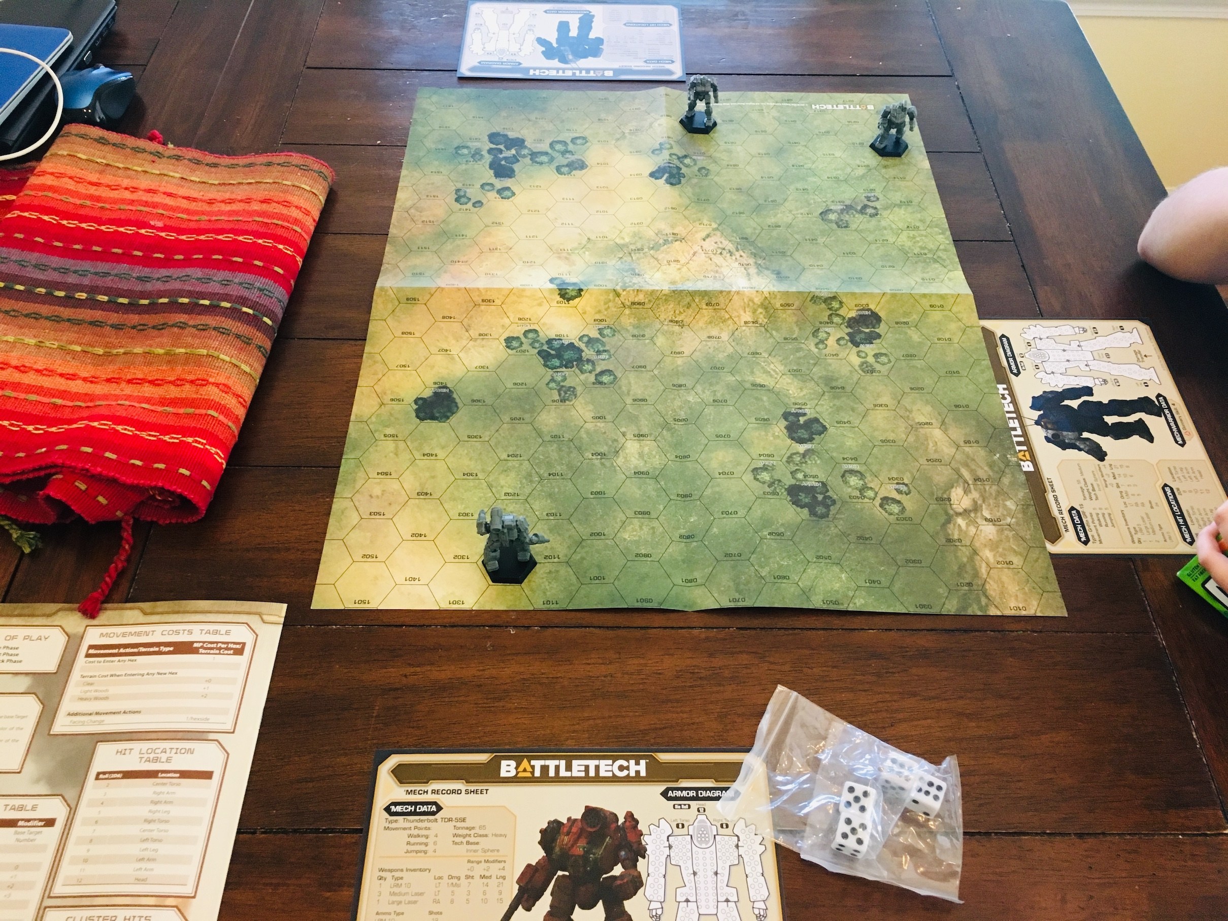 ‘BattleTech’ — Giant Mech Warfare in the 31st Century – GeekDad