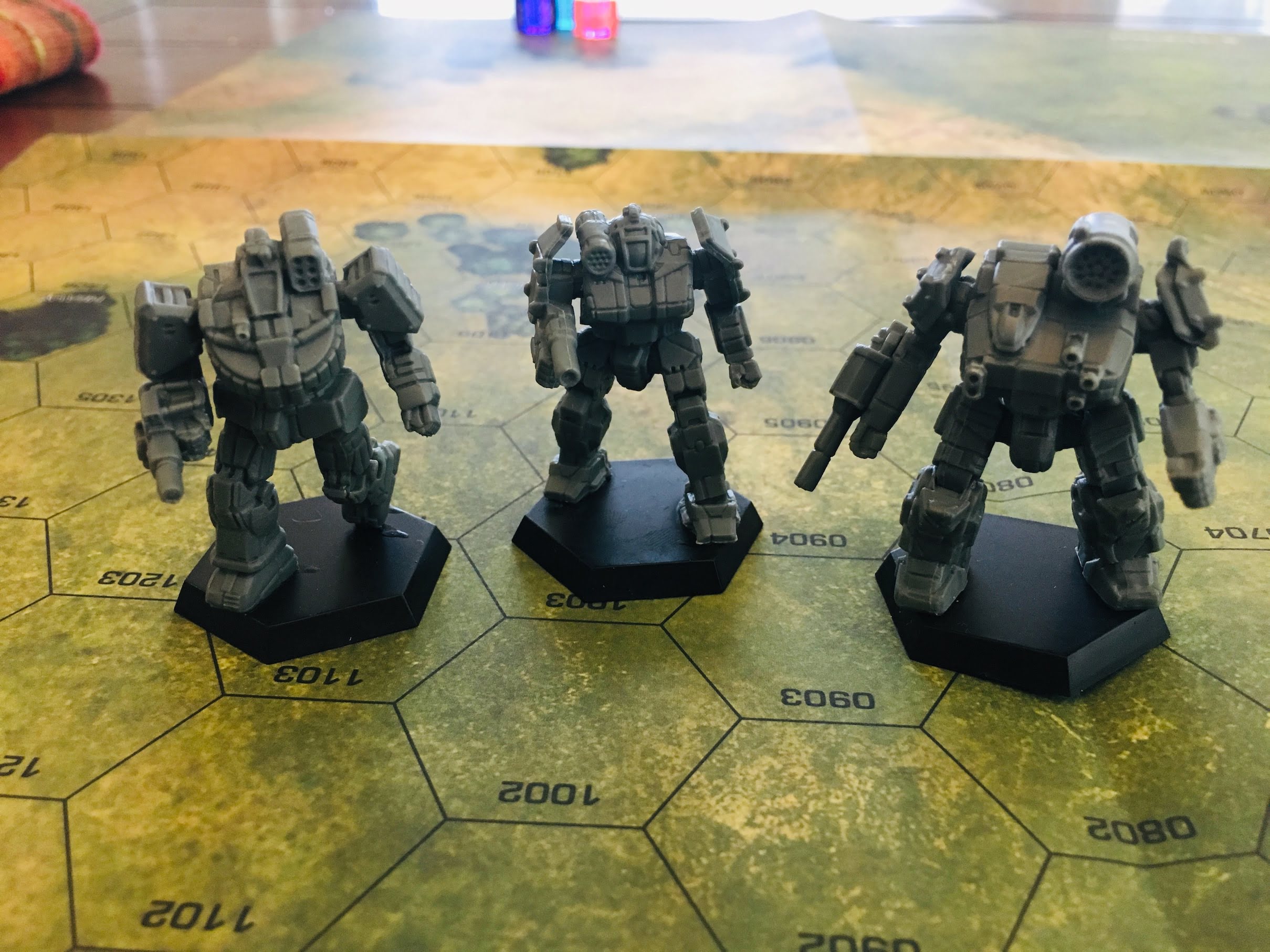 ‘BattleTech’ — Giant Mech Warfare in the 31st Century – GeekDad