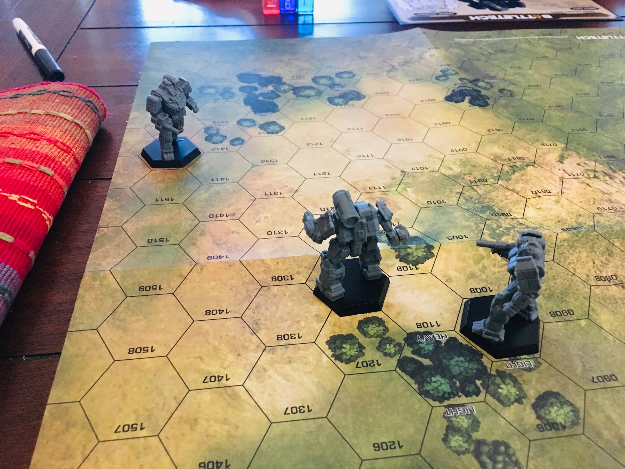 ‘BattleTech’ — Giant Mech Warfare in the 31st Century – GeekDad