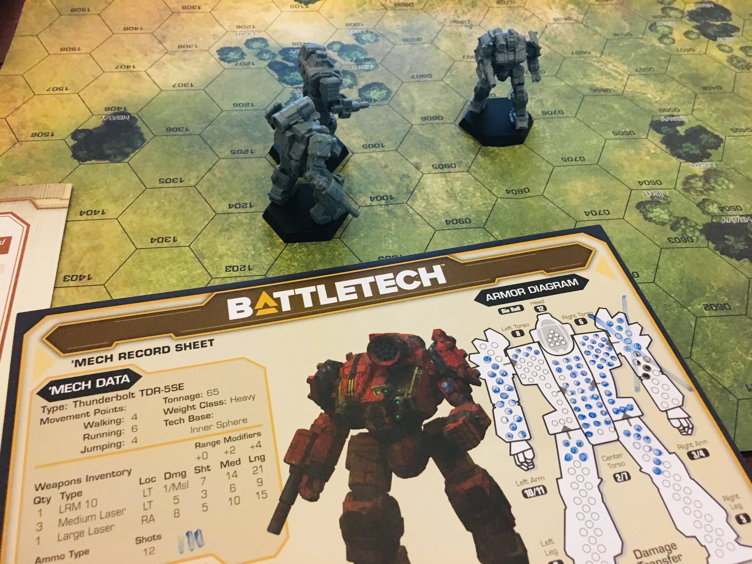 ‘BattleTech’ — Giant Mech Warfare in the 31st Century – GeekDad