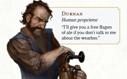 ‘D&D Waterdeep Dragon Heist’: Session 1 – GeekDad