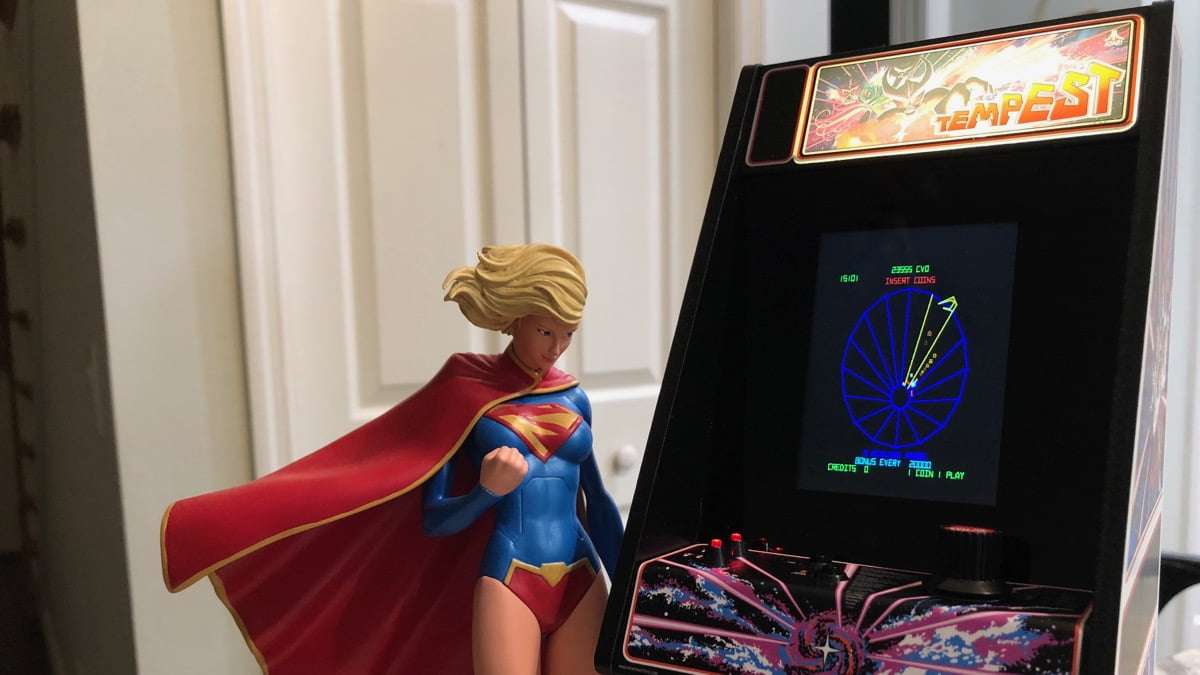 Bring ‘Tempest’ Home With Tempest X Replicade – GeekDad