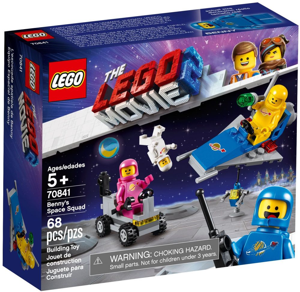‘The LEGO Movie 2’ Set Reviews – GeekDad