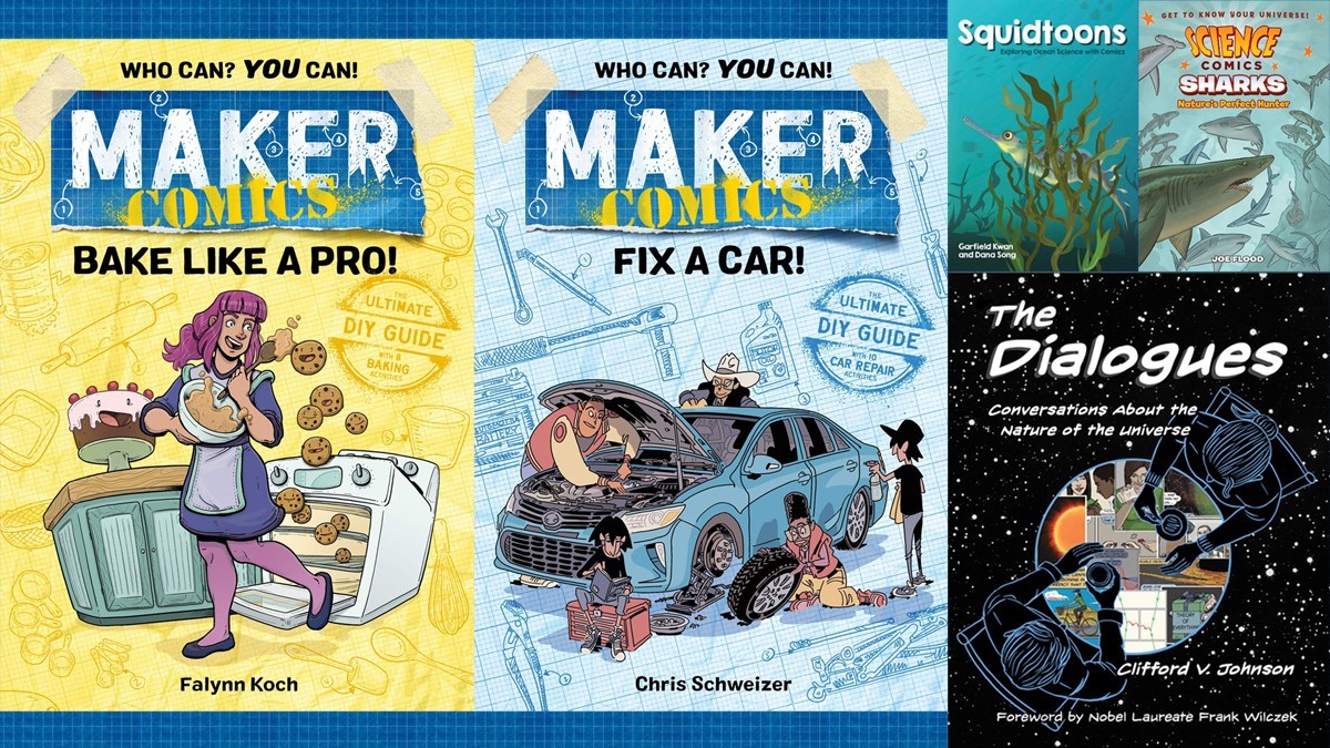 Stack Overflow: Learning with Comics – GeekDad