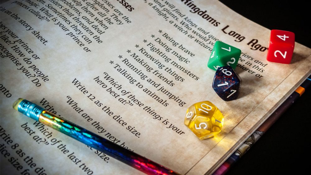 ‘Amazing Tales’ RPG: Epic Adventures for Your Little Ones – GeekDad